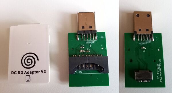 Coder's cable - dreamcast.wiki