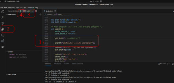 Visual Studio Code - dreamcast.wiki
